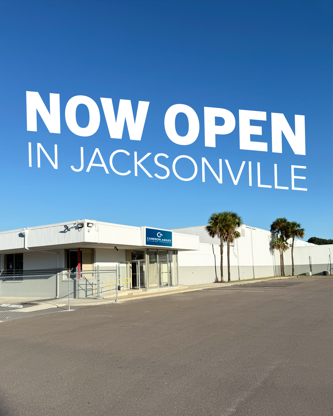 Cameron Ashley Expands Florida Presence With New Jacksonville ...